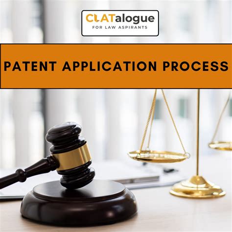Patent Application Process In India