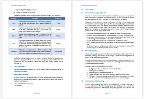 Nist Csf 2 0 Implementation Toolkit Iso Templates And Documents Download