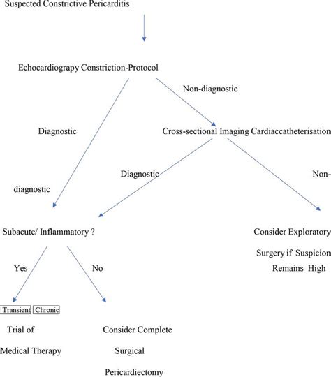 Constrictive Pericarditis Pathology