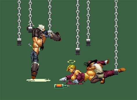 Rule 34 Angel Kof Animated Chains Choi Bounge Cum In Inside King Snk King Of Fighters Mu