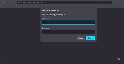 Hackthebox Machines Napper Writeup Byte Mind
