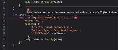 Django Rest Framework Returning 403 Forbidden When Accessed Through