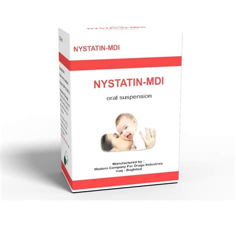 Nystatin Mdi Mdi