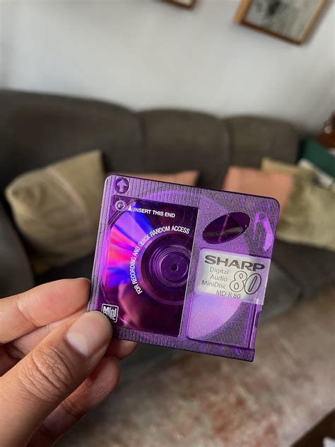 125 20 Minute Lp2 Concert 😍💽 R Minidisc