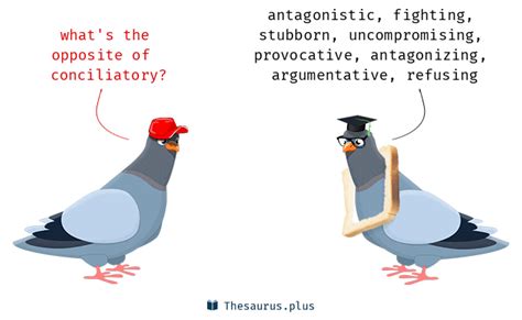 More 50 Conciliatory Antonyms Full List Of Opposite Words Of Conciliatory