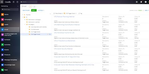 Adding Emails To Specific Folders Community Creatio