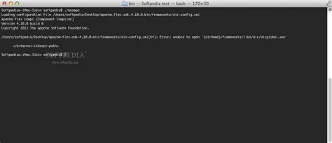 Apache Flex Sdk Download Mac Softpedia