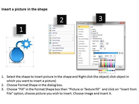 Business Process Workflow Diagram Examples Avoid Threats Powerpoint Slides Templates