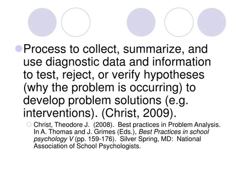 PPT Problem Analysis Diagnostic Assessment PowerPoint Presentation Free Download ID 482361