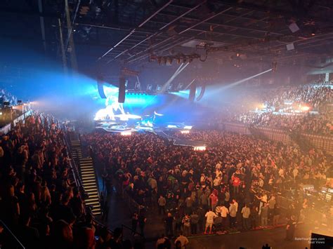 Section 210 At Michelob Ultra Arena