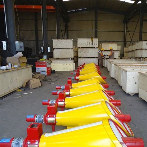 Automatic Underground Flameproof Device For Underground Workings In