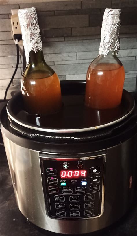 Pasteurization In Multi Cooker On Warm Function Homebrew Talk Beer