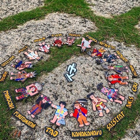 I人子系列i 台灣原住民族 16族 貼紙 民族風 圖騰 商店妹妹 防水 原住民 蝦皮購物