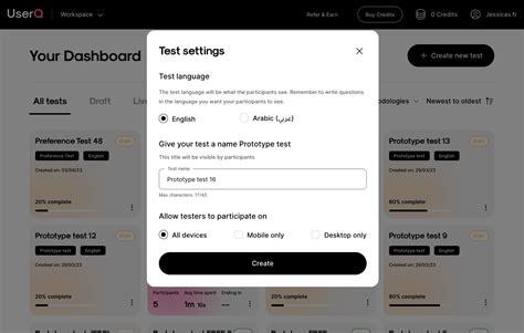 Prototype Test Guide How To Create A Prototype Test UserQ