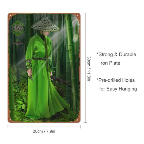 House Of Flying Daggers Costume