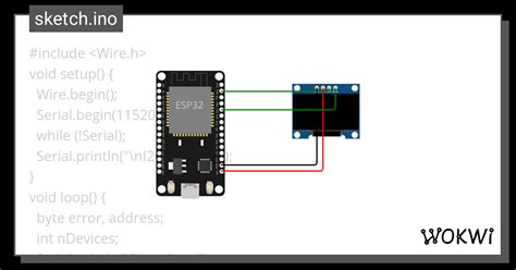 ข้อ 3 Wokwi Esp32 Stm32 Arduino Simulator