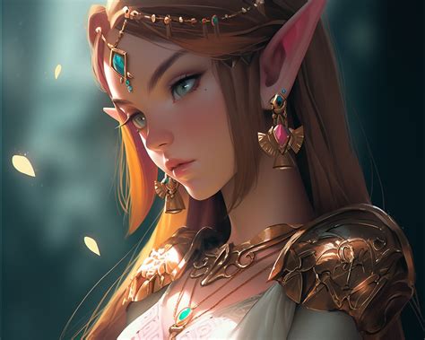 Zelda Twilight Princess By Therenderknight On Deviantart