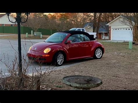 Fix Up A VW Bug YouTube