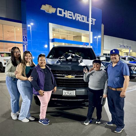 Customer Photo Gallery Chevrolet Owners In Bakersfield Ca Three