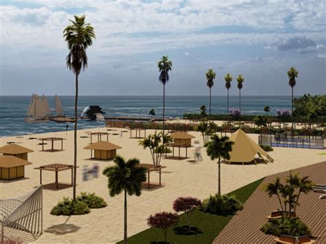 Doray Bay Villas Chalets In Ras El Bar Egypt Mbg Development