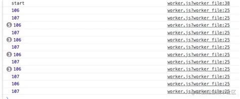 Vite项目中使用web Worker 掘金