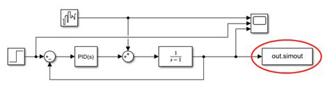 simulink导出仿真数据 simulink导出数据 csdn博客