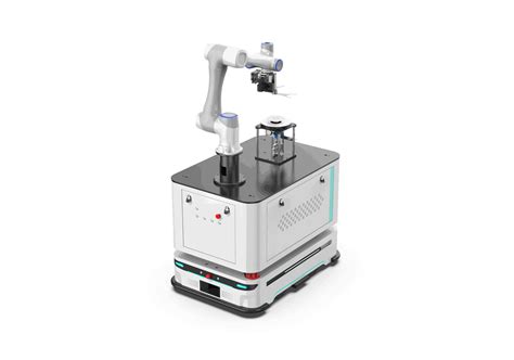 Mobile Cobot My Website