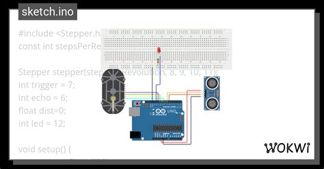 Sensor Do Drone Wokwi Esp32 Stm32 Arduino Simulator