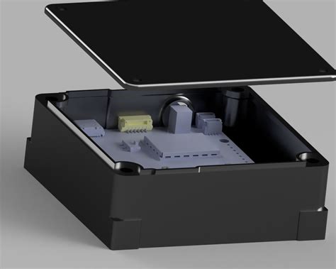 Ardusimple Simplertk2b 3d File Case By Mr Sport Management Download Free Stl Model