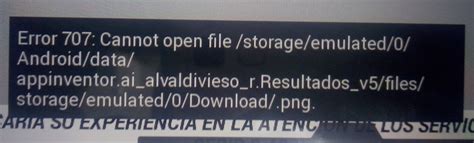 La Aplicacion No Permite Guardar Imagenes Canvas Saveas Issue Mit App Inventor Help Mit