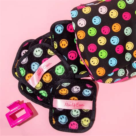 Makeup Eraser Smiley 7 Day Set Discount Beauty Boutique