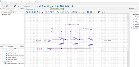 Quartusmodelsim Tutorial