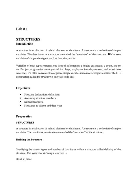 Lab 1 12 02 25 Structures And Function Overloading 12022025 104546am