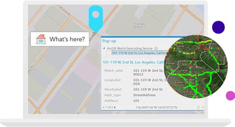 Geocoding ArcGIS Platform Esri UK