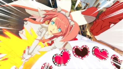 Elphelt Valentine Guilty Gear Guilty Gear Xrd Guilty