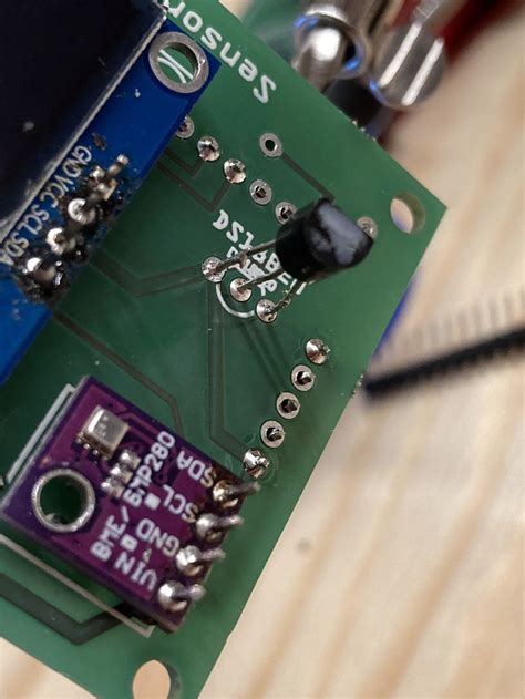 Measuring Co2 Temp Rh Pressure With Esp8266 Version 2 Tims Blah Blah Blah