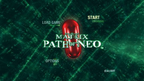 The Matrix Path Of Neo Images LaunchBox Games Database