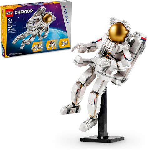 Lego Creator Space Astronaut Best For Ages 9 To 12