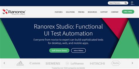 Top Automation Testing Tools Startup Stash