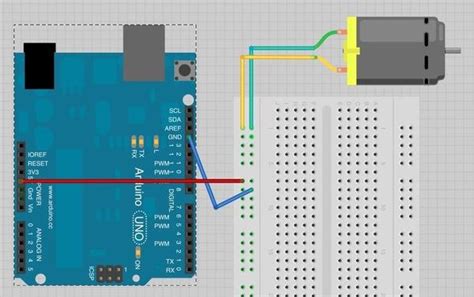史上最详细的arduino 0基础入门教程第15课—由浅入深10分钟学会控制小型直流电机的方向和速度 知乎