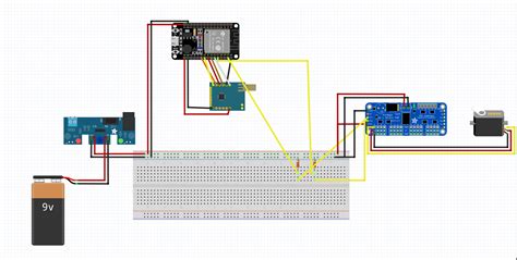 Servo Not Moving With Pca9685 Out Of Frequency 3rd Party Boards