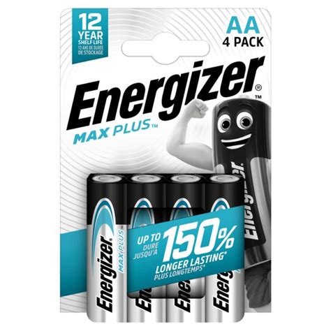 Energizer Max Plus Aa Pk Exotic Blends Fmcg Spices
