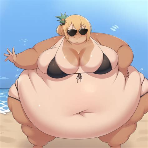 Pineapple Toppin Gal Pizza Tower 27 By Stickysticker On Deviantart