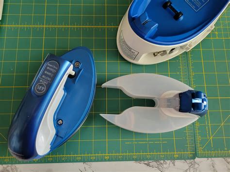 5 Best Cordless Irons For Quilting Sewing And Crafting