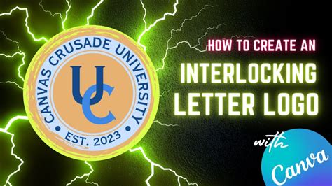 Interlocking Logos At Evie Beirne Blog