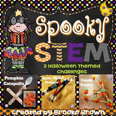 Spooky Stem Preview Teach Outside The Box