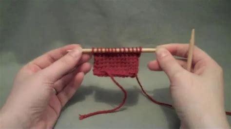 How To Do An English Ssk Or Slip Slip Knit Decrease Stitch Knitting