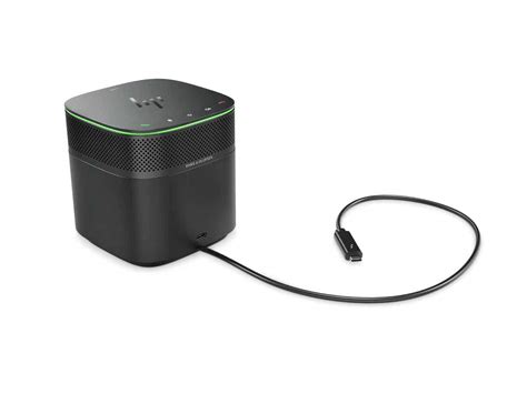 Hp Thunderbolt Dock W G With Audio Amazon In Computers Accessories