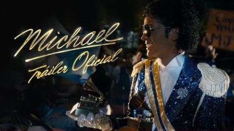 Se Revela Tráiler De La Película Biográfica De Michael Jackson