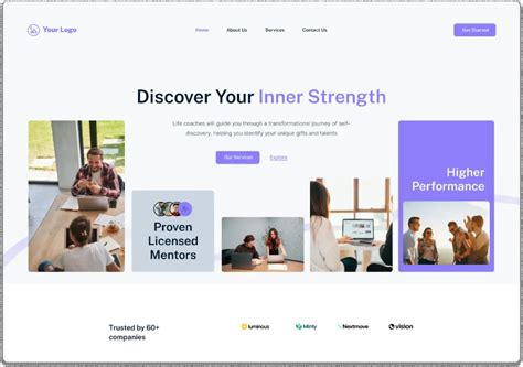 About Us Webshake